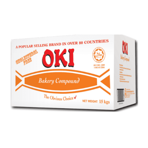 OKI Bakery Compound - OKI Singapore