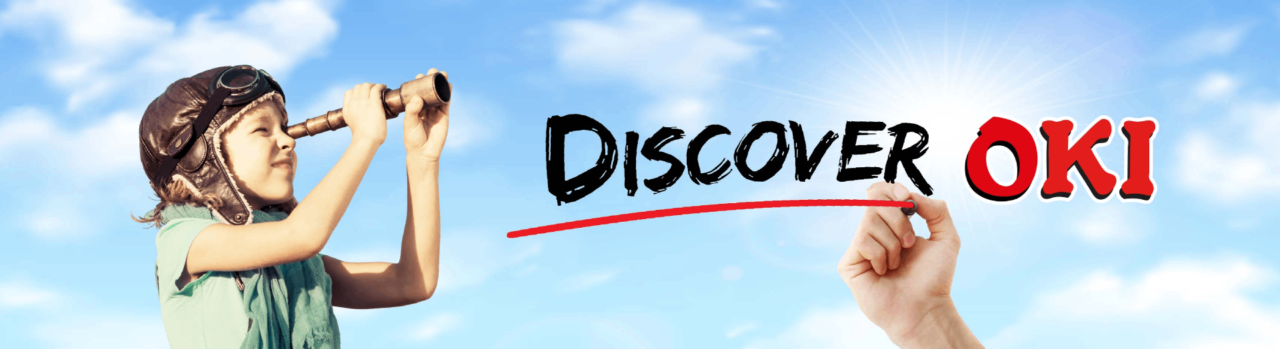 Discover OKI - OKI Singapore | Welcome to OKI Singapore! We love to eat ...