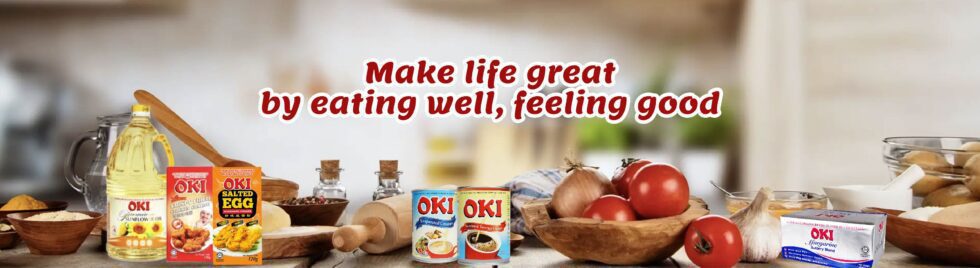 OKI Story - OKI Singapore | Welcome to OKI Singapore! We love to eat ...