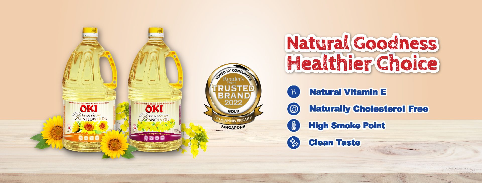 Home - OKI Singapore | Welcome to OKI Singapore! We love to eat, cook ...