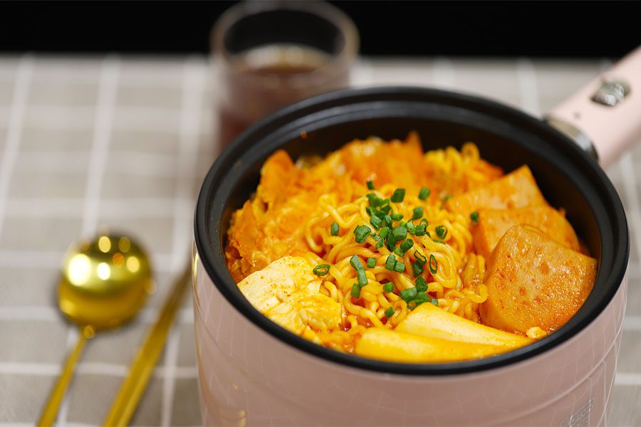 Korean Army Stew