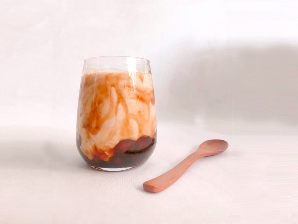 Brown Sugar Pearl Milk Tea